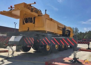 Grove GMK5240 240-Ton All Terrain Crane For Sale or Rent Hoists ...