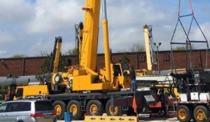 Grove GMK5240 240-Ton All Terrain Crane For Sale or Rent Hoists ...