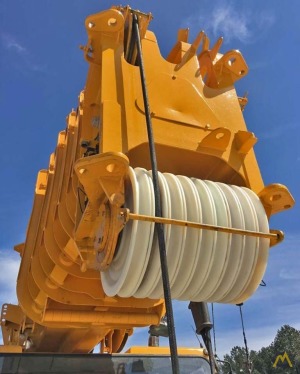 Grove GMK5240 240-Ton All Terrain Crane For Sale or Rent Hoists ...