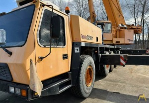 Grove GMK5240 All Terrain Crane For Sale Hoists & Material Handlers ...