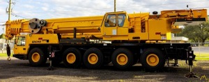 Grove GMK5240 All Terrain Crane For Sale Hoists & Material Handlers ...