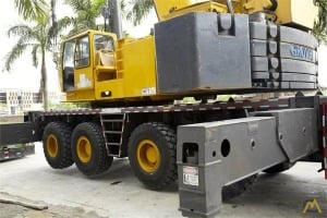 Grove GMK6250-L 250-Ton All Terrain Crane For Sale Hoists & Material ...