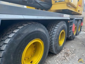 Grove GMK6250L 250-Ton All Terrain Crane For Sale Hoists & Material ...