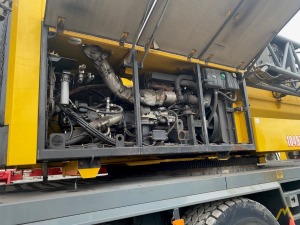 Grove GMK6250L 250-Ton All Terrain Crane For Sale Hoists & Material ...