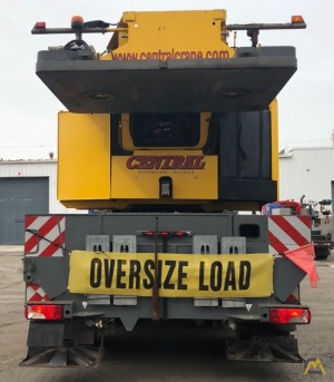 Grove GMK6250L 250-Ton All Terrain Crane For Sale Hoists & Material ...