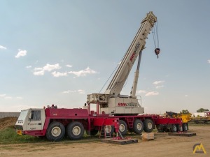 Grove GMK6300B 300-ton All Terrain Crane For Sale Hoists & Material ...