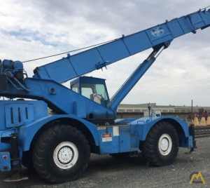 Grove RT65S 35-ton Rough Terrain Crane For Sale Hoists & Material ...