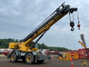 Grove RT650E Specifications CraneMarket