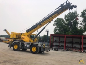 Grove RT650E Specifications CraneMarket