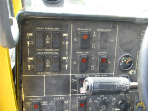 Grove RT700E Rough Terrain Crane For Sale or Rent Hoists & Material ...