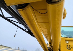 Grove RT750 50-ton Rough Terrain Crane For Sale Hoists & Material ...