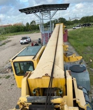 Grove RT750E Rough Terrain Crane For Sale Hoists & Material Handlers ...