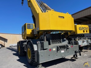 Grove RT760E Rough Terrain Crane For Sale Hoists & Material Handlers ...
