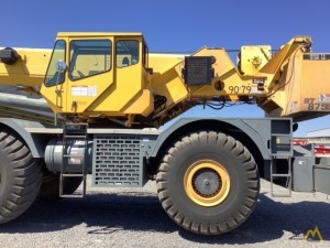 Grove RT875E 75-Ton Rough Terrain Crane For Sale or Rent Hoists ...