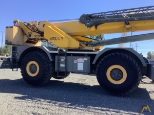 Grove RT875E 75-Ton Rough Terrain Crane For Sale or Rent Hoists ...