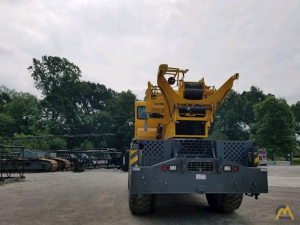 Grove RT890E 90-Ton Rough Terrain Crane For Sale Hoists & Material ...