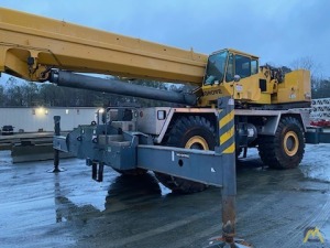 Grove RT9130E 130-Ton Rough Terrain Crane For Sale or Rent Hoists ...
