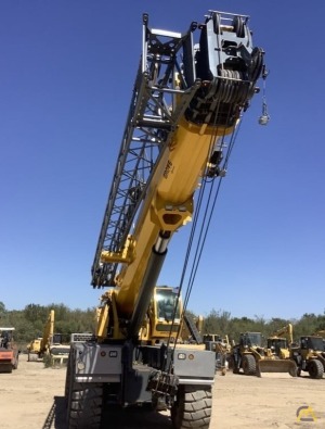 Grove RT9130E-2 130-ton Rough Terrain Crane For Sale Hoists & Material ...