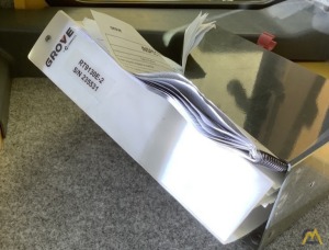 Grove RT9130E-2 130-ton Rough Terrain Crane For Sale Hoists & Material ...