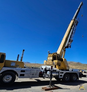Grove TMS540 40-Ton Telescopic Boom Hydraulic Mobile Truck Crane For ...