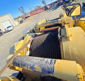 Grove TMS700B 50-ton Telescopic Boom Hydraulic Truck Crane For Sale ...