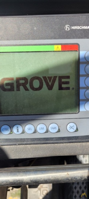 Grove TMS800E 80-ton Telescopic Boom Hydraulic Crane For Sale Truck ...