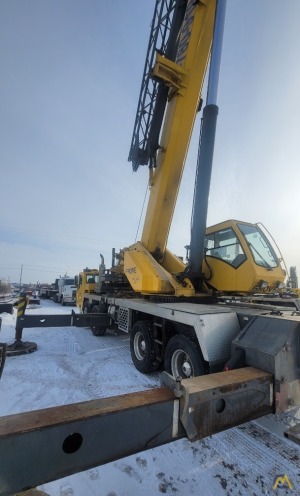 Grove TMS800E 80-ton Telescopic Boom Hydraulic Truck Crane For Sale ...