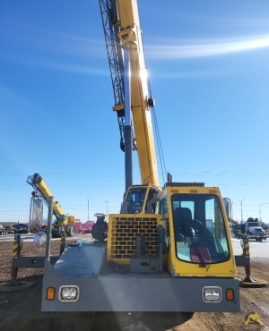 Grove TMS800E 80-ton Telescopic Boom Hydraulic Truck Crane For Sale ...