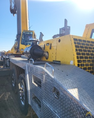 Grove TMS800E 80-ton Telescopic Boom Hydraulic Truck Crane For Sale ...