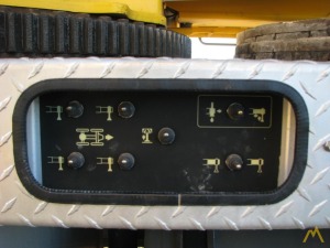 Grove TMS800E 80-ton Telescopic Boom Hydraulic Truck Mounted Crane For ...