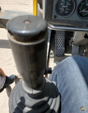 Grove TMS800E 80-ton Telescopic Boom Truck Crane For Sale Hoists ...