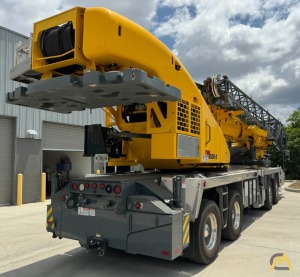 Grove TMS9000-2 Telescopic Boom Hydraulic Truck Crane For Sale Hoists ...
