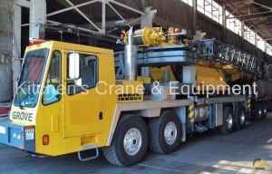 Kitchen's Crane & Equipment - CraneMarket