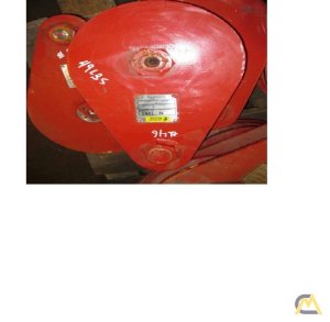 Parts Attachments and Components Johnson Block Products Cranes for Sale ...