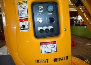 Haulotte Star 26J Manlift For Sale (Auction) Vertical Mast Lifts ...