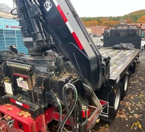 Articulating Knuckle Boom Cranes Hiab 330-2 for Sale and Rent CraneMarket