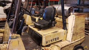 hyster S155XL forklift 15500 lb For Sale Hyster Forklifts Telehandlers ...