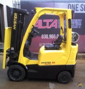 Hyster Specifications CraneMarket