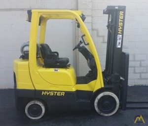 Hyster Specifications CraneMarket