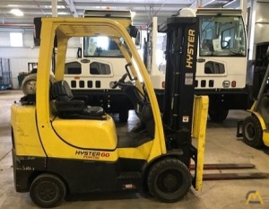 Hyster Specifications CraneMarket