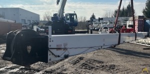 Jib for Altec Boom Truck For Sale Sections & Components Parts ...