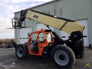 JLG 1255 Telehandler For Sale Telehandlers Forklifts & Lift Trucks ...