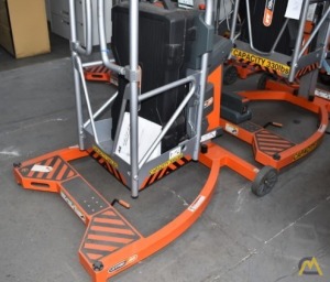 JLG Liftpod FS80 .15-Ton Vertical Mast Lift For Sale (Auction) Lifts ...