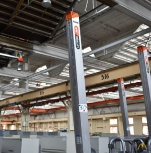 JLG Liftpod FS80 .15-Ton Vertical Mast Lift For Sale (Auction) Lifts ...