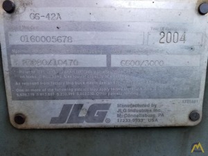 JLG G6-42A 6600 lbs. Telehandler For Sale Telehandlers Forklifts & Lift ...