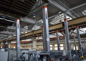 JLG Liftpod FS80 .15-Ton Vertical Mast Lift For Sale (Auction) Lifts ...