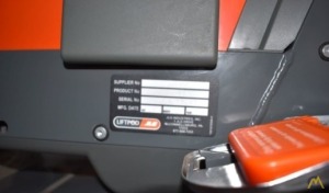 JLG Liftpod FS80 .15-Ton Vertical Mast Lift For Sale (Auction) Lifts ...