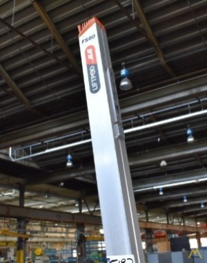 JLG Liftpod FS80 .15-Ton Vertical Mast Lift For Sale (Auction) Lifts ...