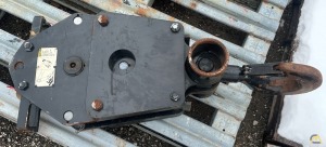 Johnson 20-Ton Single-Sheave Hook Block For Sale Products Blocks Parts ...