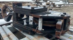 Johnson 20-Ton Single-Sheave Hook Block For Sale Products Blocks Parts ...